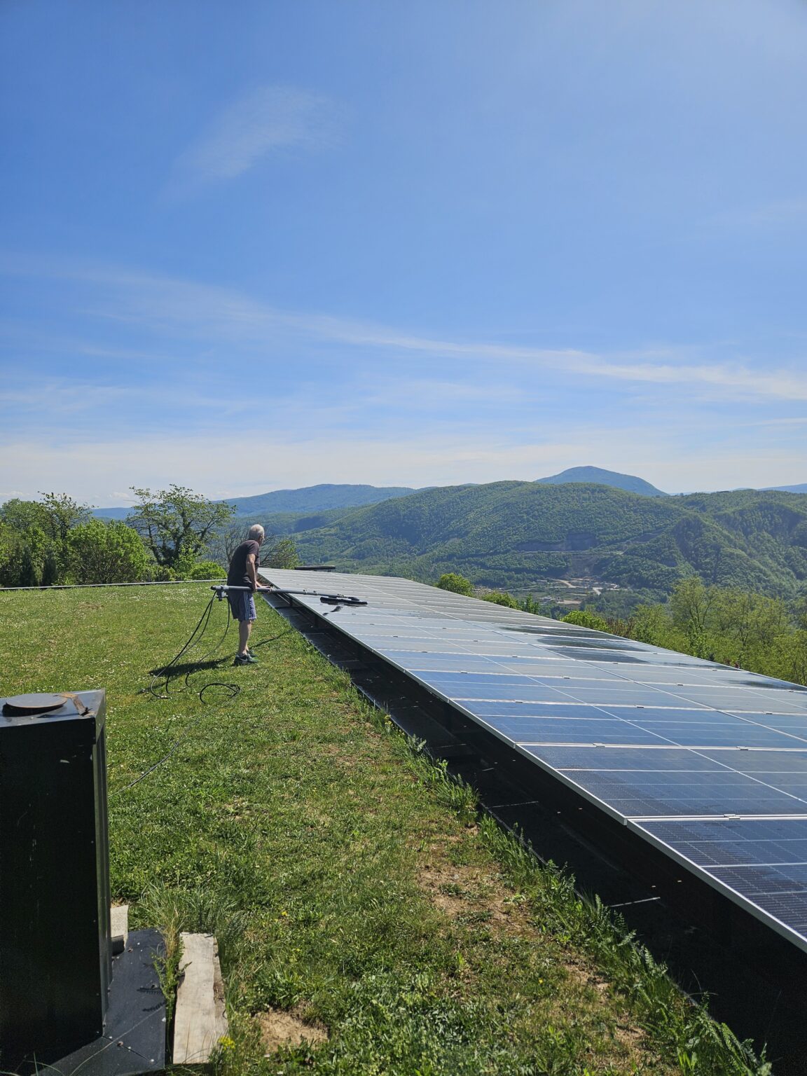 Solarne Elektrane & Solarni Paneli | Izgradnja, Prodaja, čišćenje I Održavanje Solarnih Elektrana